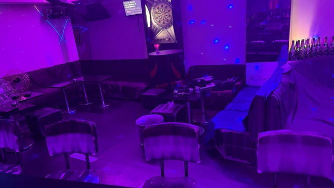 Live DAM.カラオケ無料.広々と4名〜50名迄可!女子会や歓送迎会に是非!の写真4