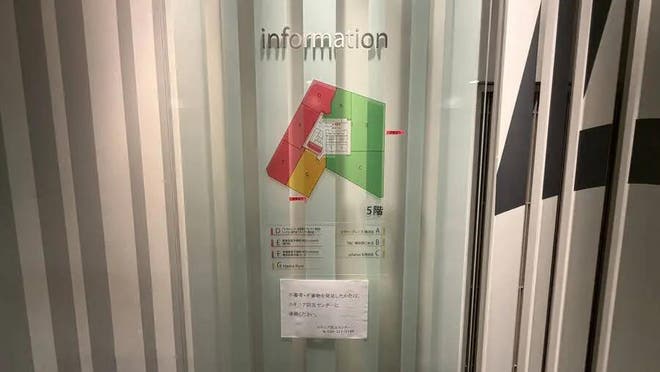 駅直結!横浜駅徒歩30秒|最大4名|セミナー、会議の利用に最適!エキニア横浜|5階ハマポート「オレガノ」の写真13