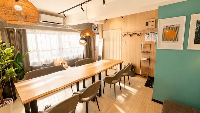 #ギョエンGoburin【新宿御苑】駅5分🥳学割/プロジェクター/推し活/格安の写真9