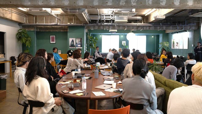 【永田町駅2分・100名対応】社員総会/セミナー/懇親会等にオススメ|こだわりのインテリア|212㎡の広々空間の写真18