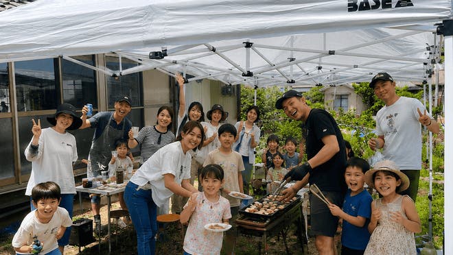 ママがおしゃべりに夢中になれる一棟貸切古民家|子どもは秘密基地で大はしゃぎ|BBQ・ママ会・誕生日会にの写真2