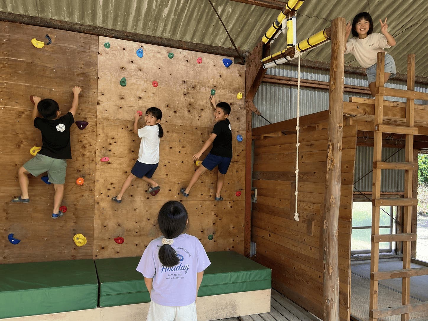 ママがおしゃべりに夢中になれる一棟貸切古民家｜子どもは秘密基地で大はしゃぎ｜BBQ・ママ会・誕生日会にの写真3