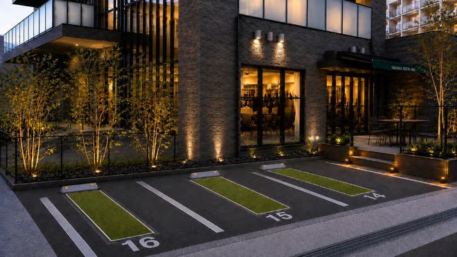 カフェ1F 丸ごとレンタルプラン!(テラス席込み、厨房使用料込み、食器使用料も全部込み込みの安心価格)の写真18