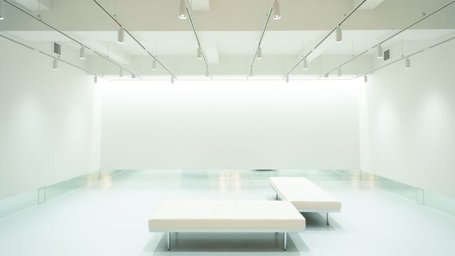 天神・大名徒歩5分|白を基調としたギャラリー・多目的スペース|展示会・ポップアップ・撮影・イベントにの写真1