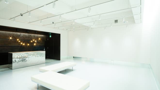 天神・大名徒歩5分|白を基調としたギャラリー・多目的スペース|展示会・ポップアップ・撮影・イベントにの写真2