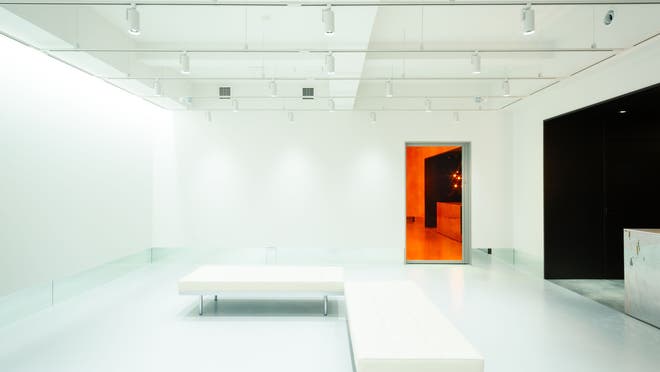 天神・大名徒歩5分|白を基調としたギャラリー・多目的スペース|展示会・ポップアップ・撮影・イベントにの写真4