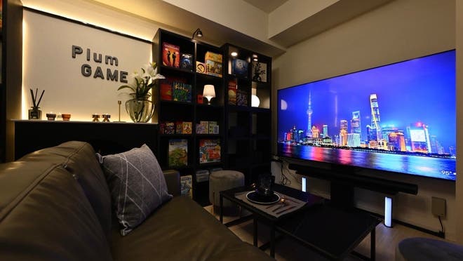 NEW🎉最大12名🉐ボードゲーム♟️映画🎬デート💓飲み会歓迎会🍻最新ゲーム機🎮女子会💗Jeux梅田の写真1