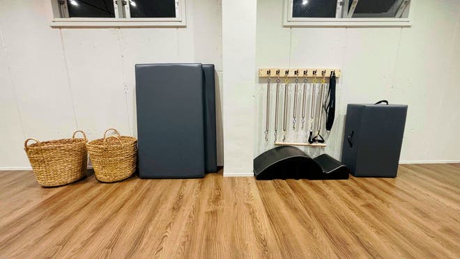 マシンピラティス個室スタジオ|balancedbodyリフォーマー完備|当日予約可|河原町駅徒歩4分|スタジオPilars河原町の写真8