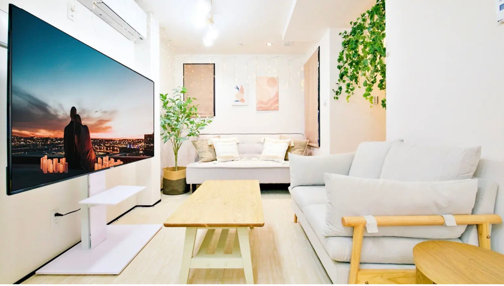 スペモ🏠初台駅から徒歩4分🌿✨大画面TV📺パーティー🎉デート🧸女子会👧飲み会🍺スポーツ観戦🚩909_MOLE初台の写真1
