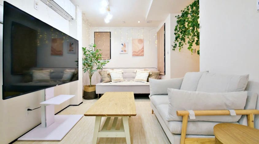 スペモ🏠初台駅から徒歩4分🌿✨大画面TV📺パーティー🎉デート🧸女子会👧飲み会🍺スポーツ観戦🚩909_MOLE初台の写真2