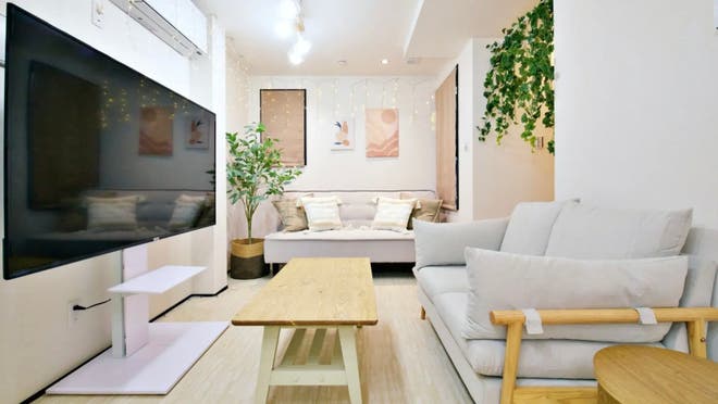 スペモ🏠初台駅から徒歩4分🌿✨大画面TV📺パーティー🎉デート🧸女子会👧飲み会🍺スポーツ観戦🚩909_MOLE初台の写真2