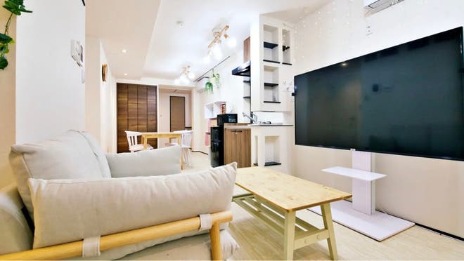 スペモ🏠初台駅から徒歩4分🌿✨大画面TV📺パーティー🎉デート🧸女子会👧飲み会🍺スポーツ観戦🚩909_MOLE初台の写真5