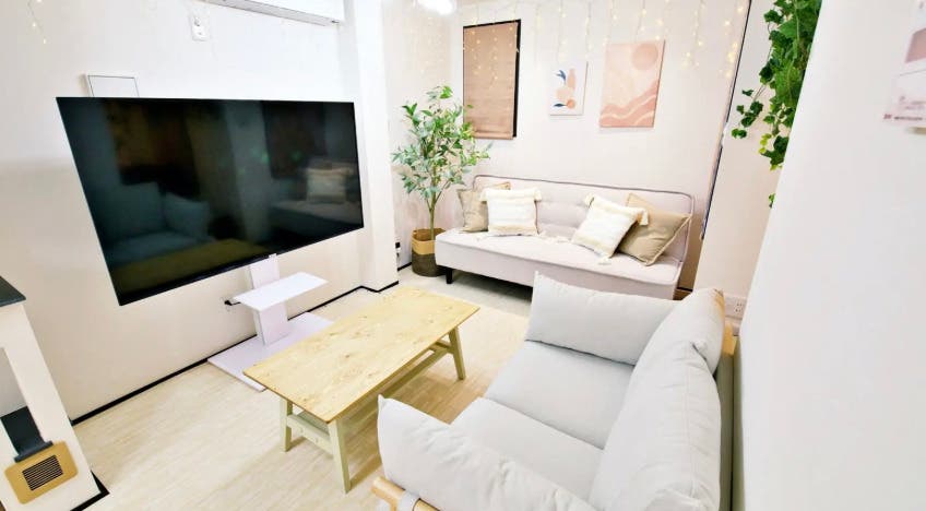 スペモ🏠初台駅から徒歩4分🌿✨大画面TV📺パーティー🎉デート🧸女子会👧飲み会🍺スポーツ観戦🚩909_MOLE初台の写真6