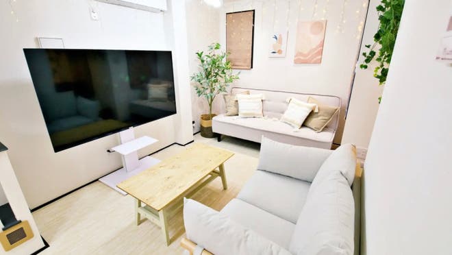 スペモ🏠初台駅から徒歩4分🌿✨大画面TV📺パーティー🎉デート🧸女子会👧飲み会🍺スポーツ観戦🚩909_MOLE初台の写真6