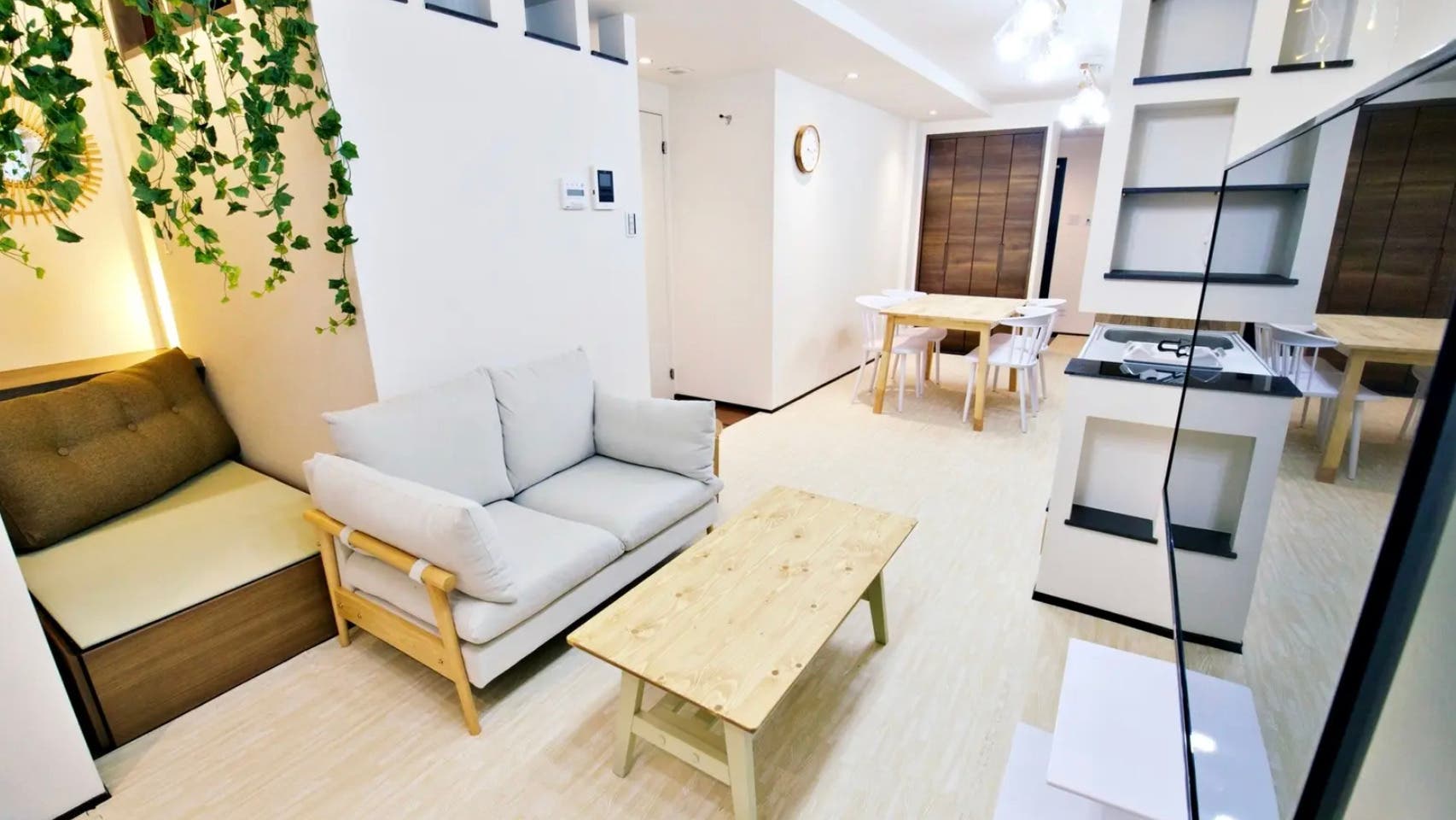 スペモ🏠初台駅から徒歩4分🌿✨大画面TV📺パーティー🎉デート🧸女子会👧飲み会🍺スポーツ観戦🚩909_MOLE初台の写真7