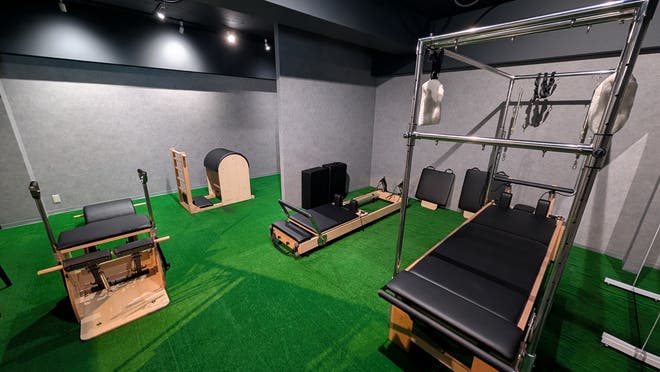 【呉服町🌟徒歩3分】ピラティスルーム🏋️ スタッフ常駐で安心のフィットネス複合施設の写真4