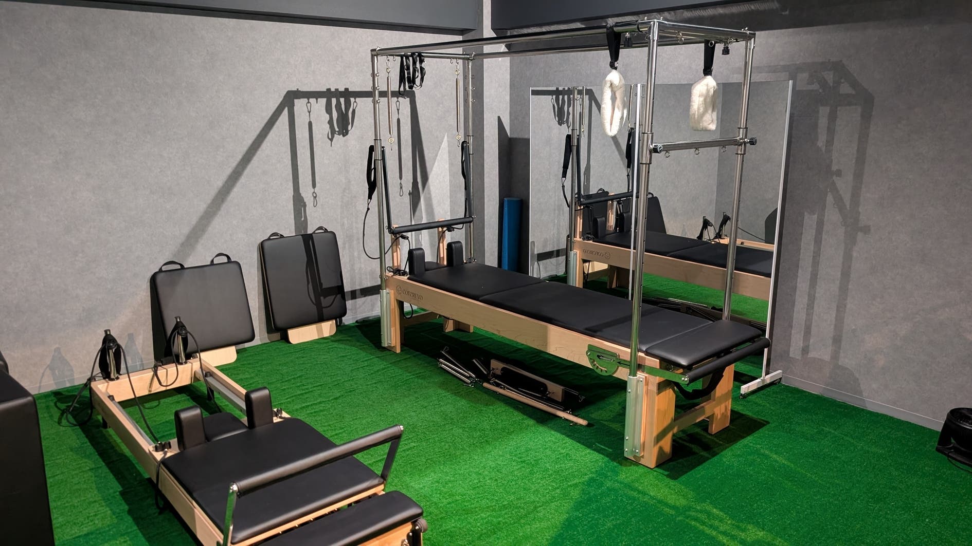 【呉服町🌟徒歩3分】ピラティスルーム🏋️ スタッフ常駐で安心のフィットネス複合施設の写真3