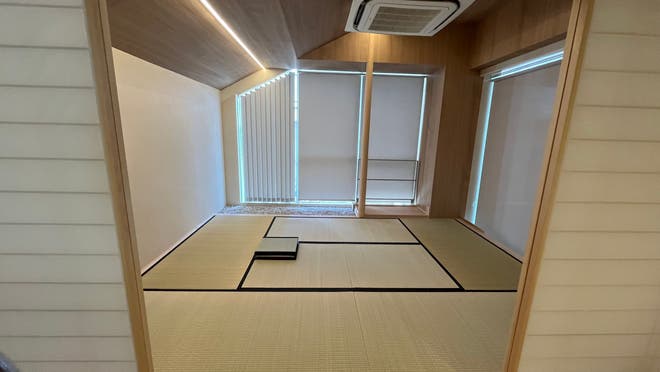 スペモ🍵下北沢駅5分🌿和モダンな貸切茶室・ラウンジ・会議・撮影・ワークショップに✨866_きたざわ茶家の写真4