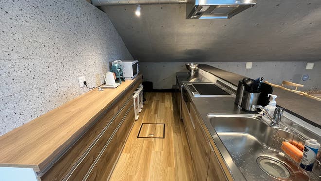 スペモ🍵下北沢駅5分🌿和モダンな貸切茶室・ラウンジ・会議・撮影・ワークショップに✨866_きたざわ茶家の写真21