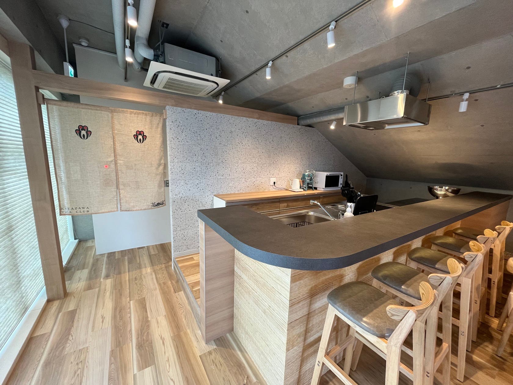 スペモ🍵下北沢駅5分🌿和モダンな貸切茶室・ラウンジ・会議・撮影・ワークショップに✨866_きたざわ茶家の写真20
