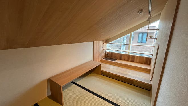 スペモ🍵下北沢駅5分🌿和モダンな貸切茶室・ラウンジ・会議・撮影・ワークショップに✨866_きたざわ茶家の写真5