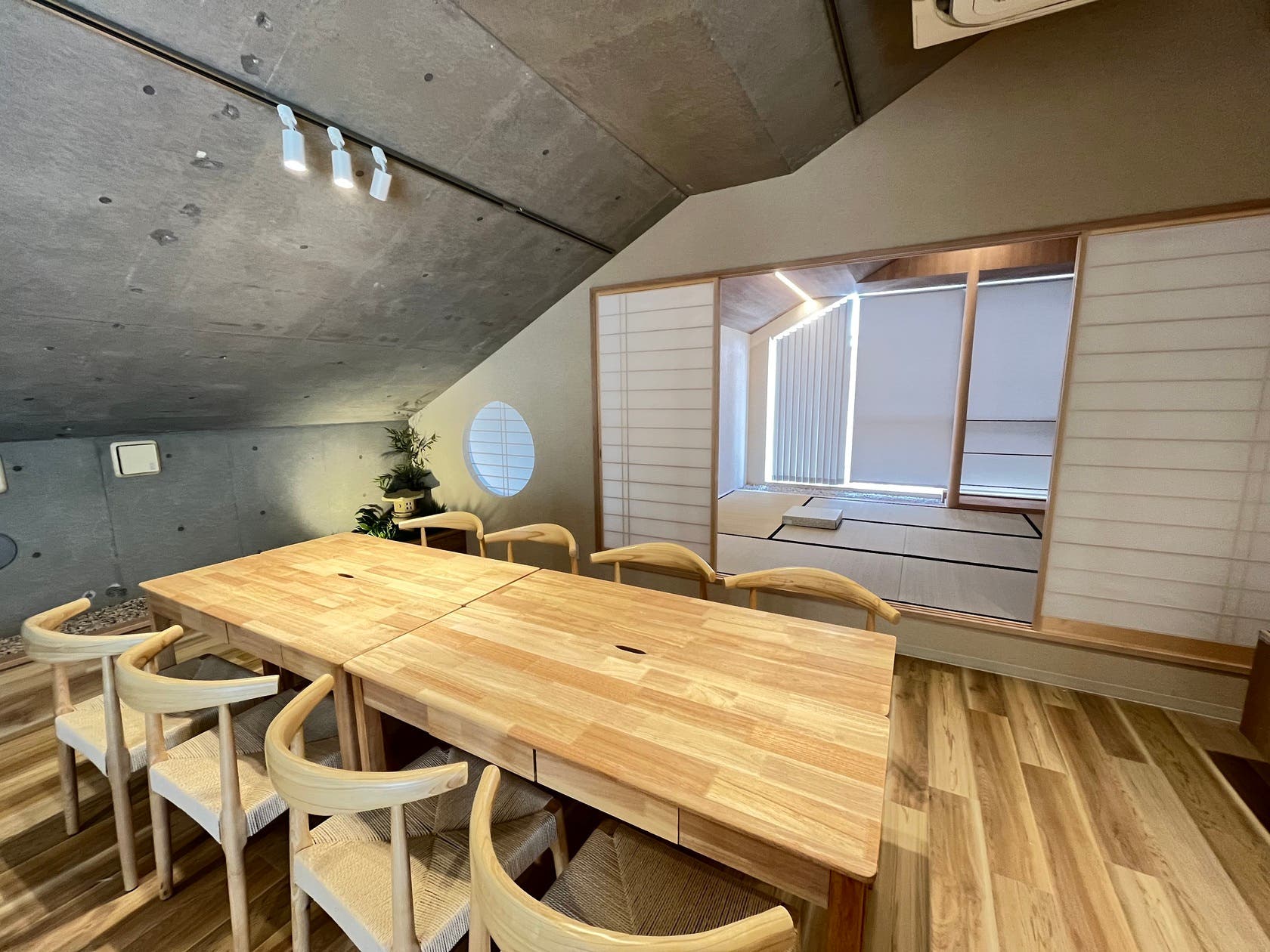 スペモ🍵下北沢駅5分🌿和モダンな貸切茶室・ラウンジ・会議・撮影・ワークショップに✨866_きたざわ茶家の写真1