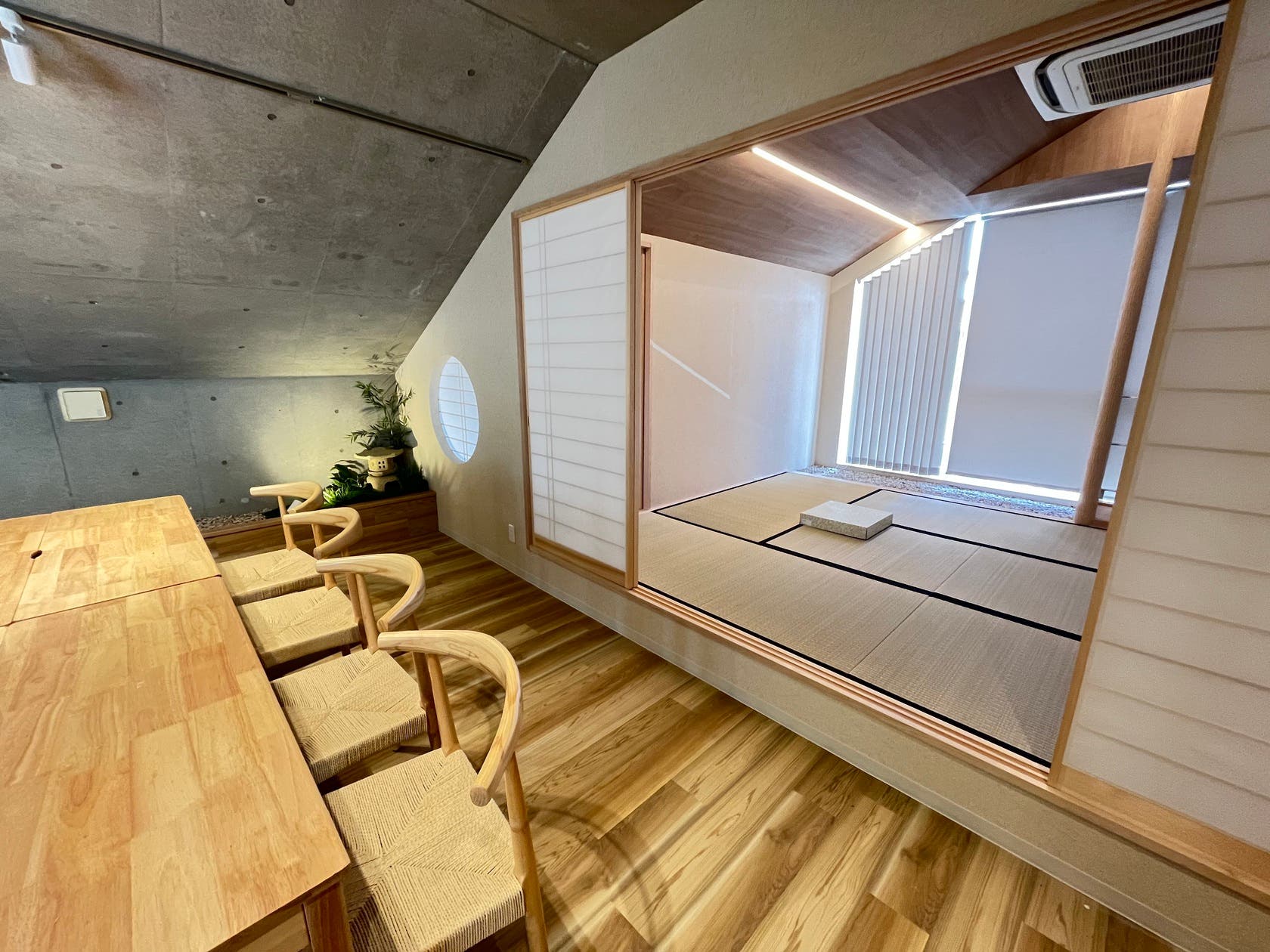スペモ🍵下北沢駅5分🌿和モダンな貸切茶室・ラウンジ・会議・撮影・ワークショップに✨866_きたざわ茶家の写真9