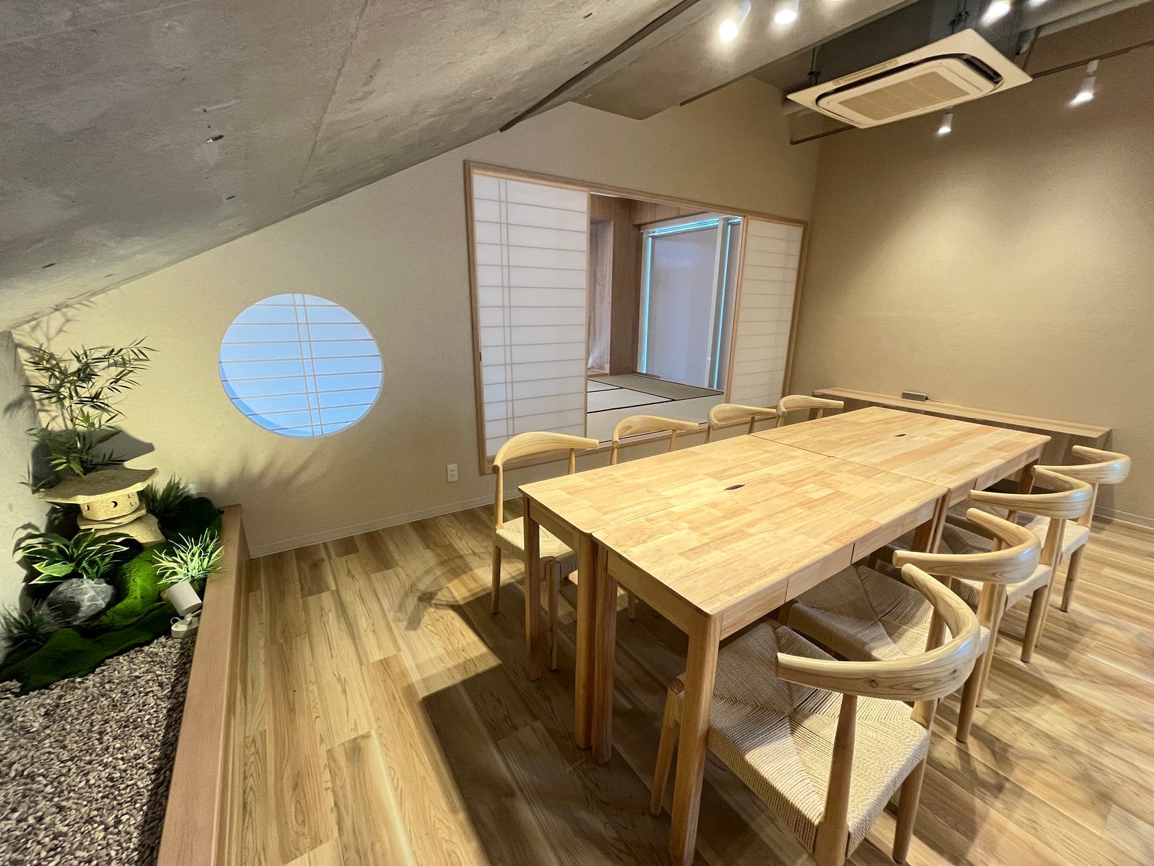 スペモ🍵下北沢駅5分🌿和モダンな貸切茶室・ラウンジ・会議・撮影・ワークショップに✨866_きたざわ茶家の写真10