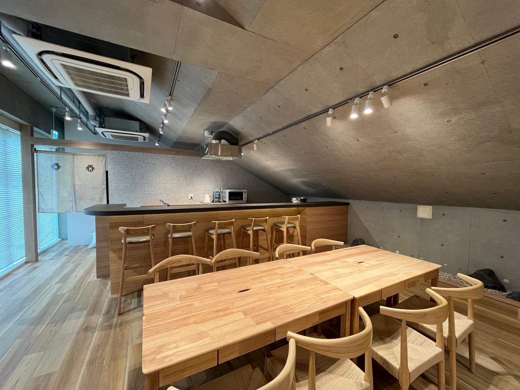 スペモ🍵下北沢駅5分🌿和モダンな貸切茶室・ラウンジ・会議・撮影・ワークショップに✨866_きたざわ茶家の写真2