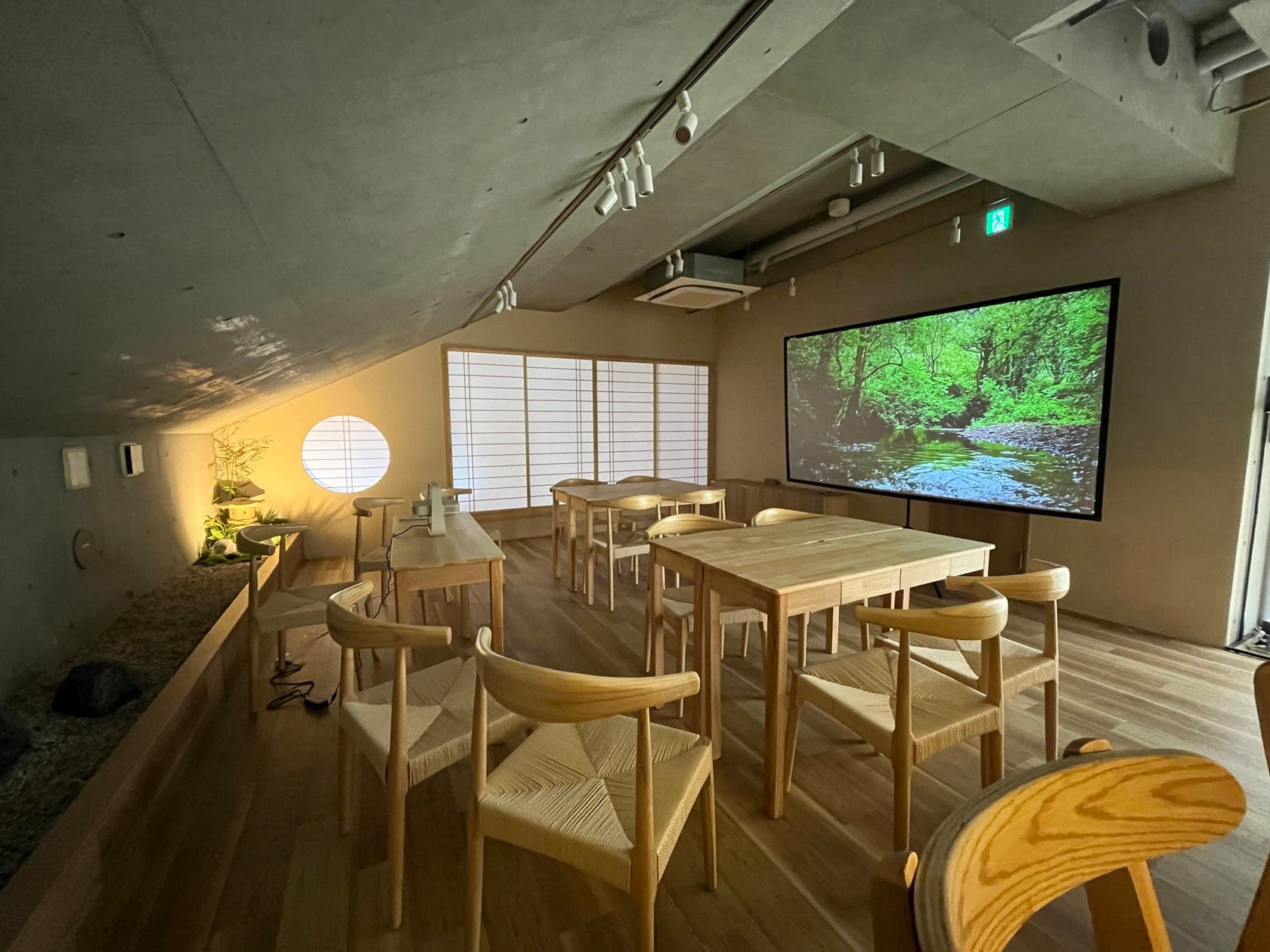 スペモ🍵下北沢駅5分🌿和モダンな貸切茶室・ラウンジ・会議・撮影・ワークショップに✨866_きたざわ茶家の写真22