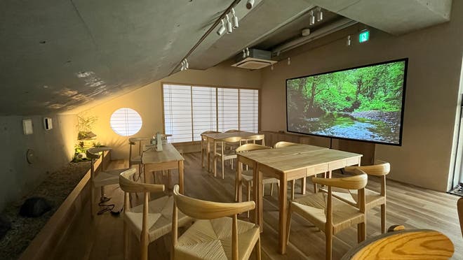 スペモ🍵下北沢駅5分🌿和モダンな貸切茶室・ラウンジ・会議・撮影・ワークショップに✨866_きたざわ茶家の写真22