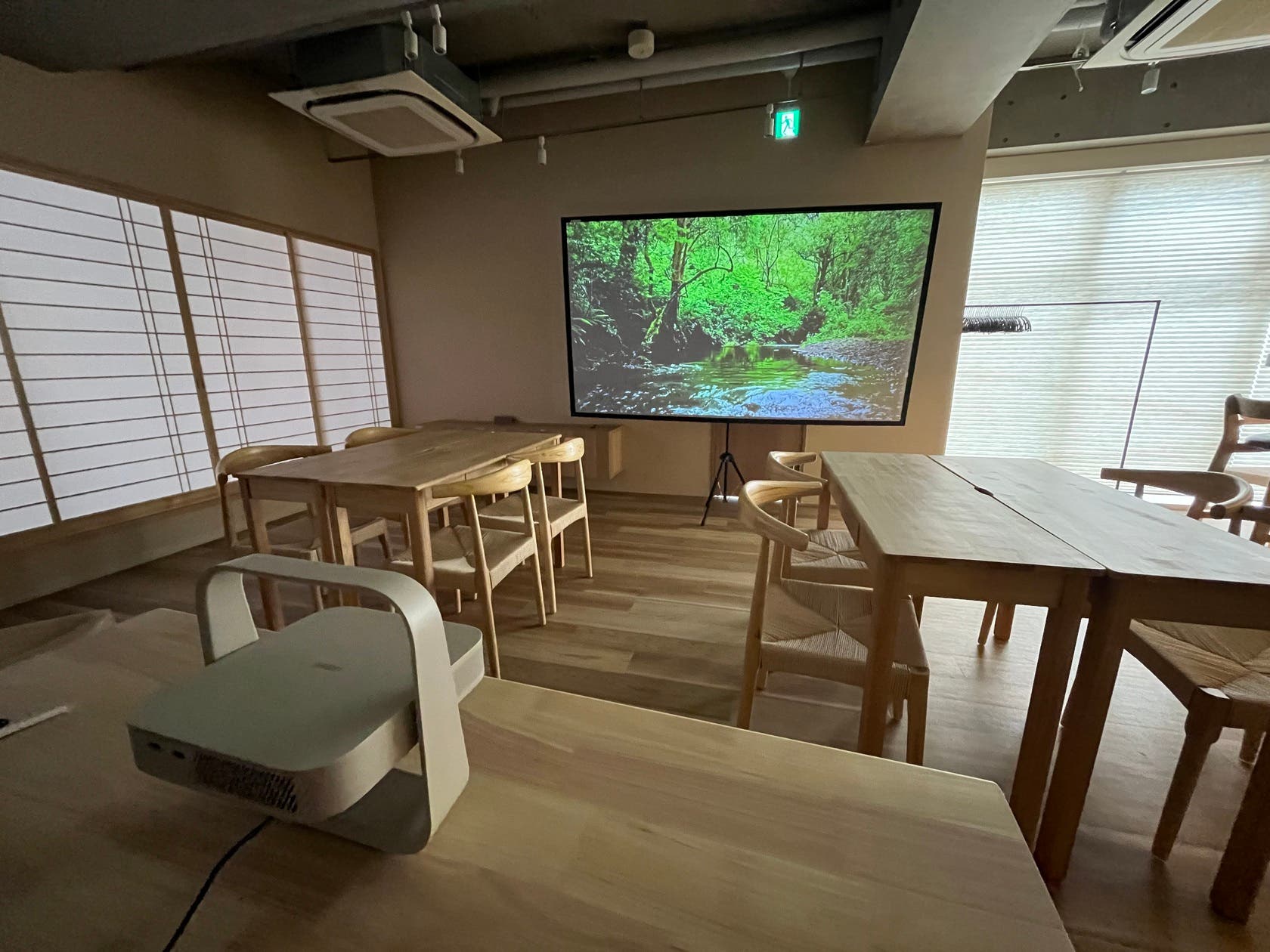 スペモ🍵下北沢駅5分🌿和モダンな貸切茶室・ラウンジ・会議・撮影・ワークショップに✨866_きたざわ茶家の写真24