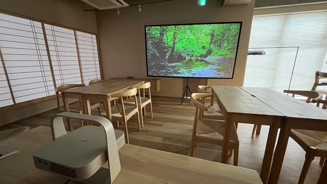 スペモ🍵下北沢駅5分🌿和モダンな貸切茶室・ラウンジ・会議・撮影・ワークショップに✨866_きたざわ茶家の写真24