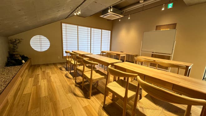 スペモ🍵下北沢駅5分🌿和モダンな貸切茶室・ラウンジ・会議・撮影・ワークショップに✨866_きたざわ茶家の写真25
