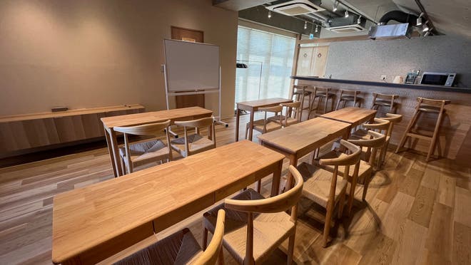 スペモ🍵下北沢駅5分🌿和モダンな貸切茶室・ラウンジ・会議・撮影・ワークショップに✨866_きたざわ茶家の写真26