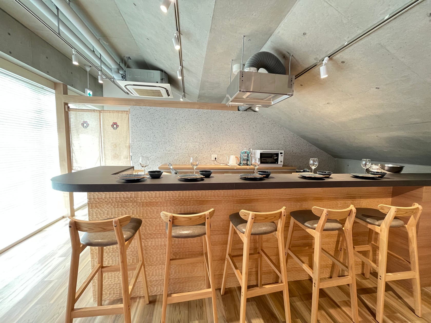 スペモ🍵下北沢駅5分🌿和モダンな貸切茶室・ラウンジ・会議・撮影・ワークショップに✨866_きたざわ茶家の写真19
