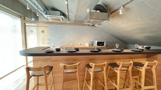 スペモ🍵下北沢駅5分🌿和モダンな貸切茶室・ラウンジ・会議・撮影・ワークショップに✨866_きたざわ茶家の写真19
