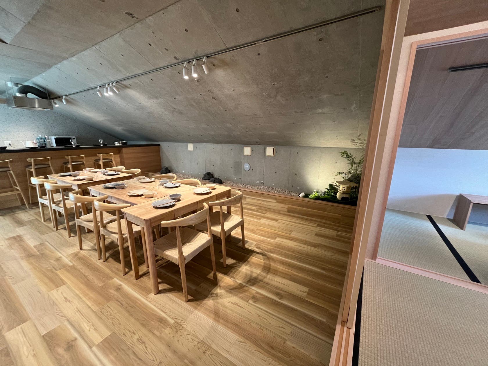 スペモ🍵下北沢駅5分🌿和モダンな貸切茶室・ラウンジ・会議・撮影・ワークショップに✨866_きたざわ茶家の写真18