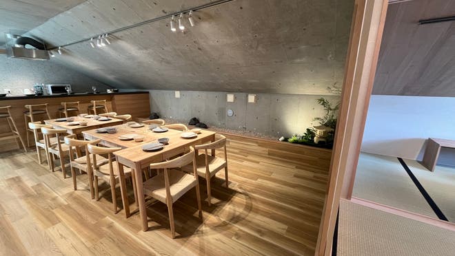スペモ🍵下北沢駅5分🌿和モダンな貸切茶室・ラウンジ・会議・撮影・ワークショップに✨866_きたざわ茶家の写真18