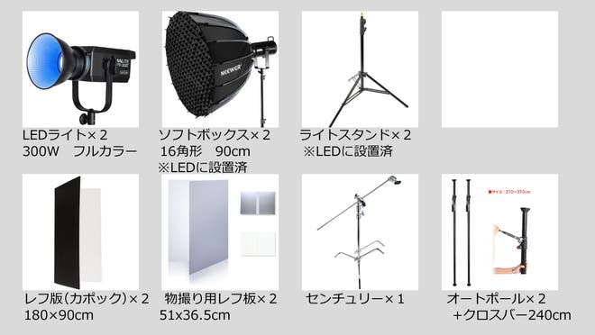 【目黒駅2分】南の自然光×白壁×コンクリ調壁の45㎡|背景紙3色・フルカラーLED無料|物撮り・アパレル・展示会の写真19