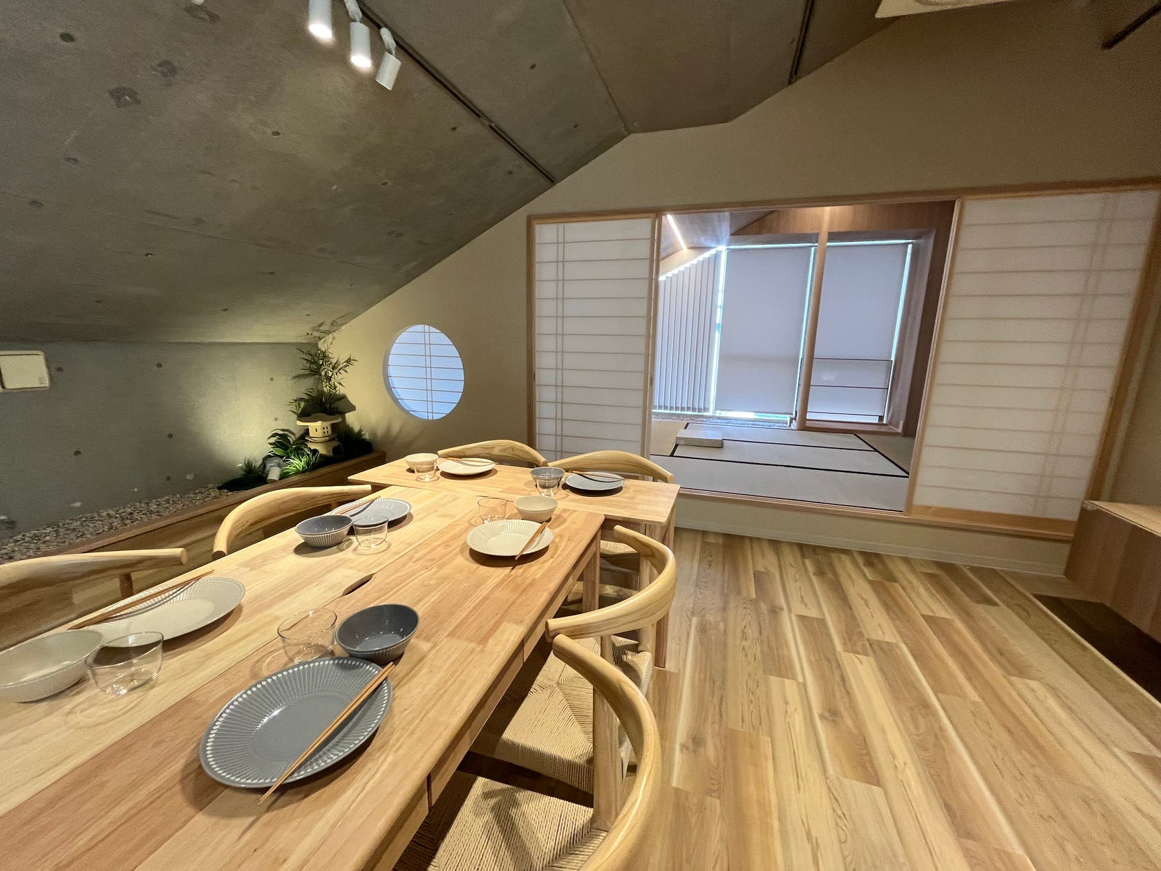 スペモ🍵下北沢駅5分🌿和モダンな貸切茶室・ラウンジ・会議・撮影・ワークショップに✨866_きたざわ茶家の写真14