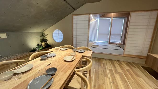 スペモ🍵下北沢駅5分🌿和モダンな貸切茶室・ラウンジ・会議・撮影・ワークショップに✨866_きたざわ茶家の写真14