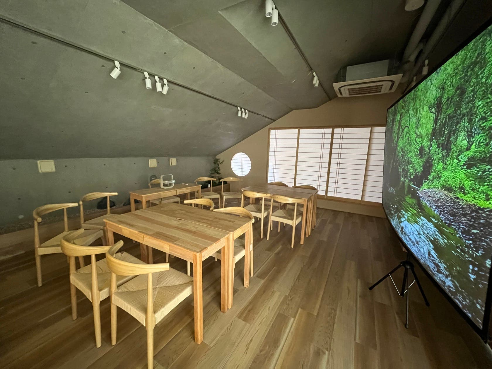 スペモ🍵下北沢駅5分🌿和モダンな貸切茶室・ラウンジ・会議・撮影・ワークショップに✨866_きたざわ茶家の写真23
