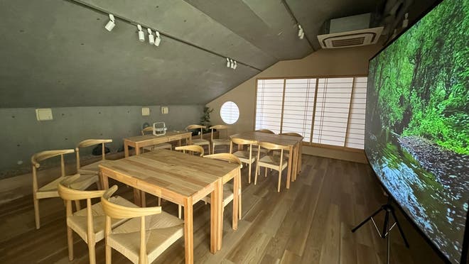 スペモ🍵下北沢駅5分🌿和モダンな貸切茶室・ラウンジ・会議・撮影・ワークショップに✨866_きたざわ茶家の写真23