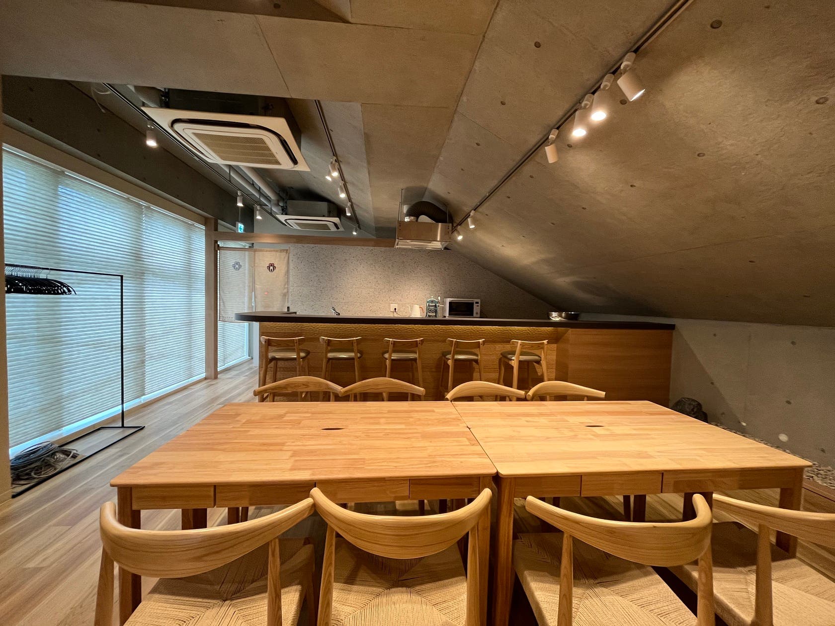 スペモ🍵下北沢駅5分🌿和モダンな貸切茶室・ラウンジ・会議・撮影・ワークショップに✨866_きたざわ茶家の写真12