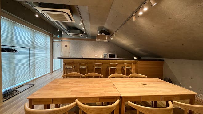 スペモ🍵下北沢駅5分🌿和モダンな貸切茶室・ラウンジ・会議・撮影・ワークショップに✨866_きたざわ茶家の写真12