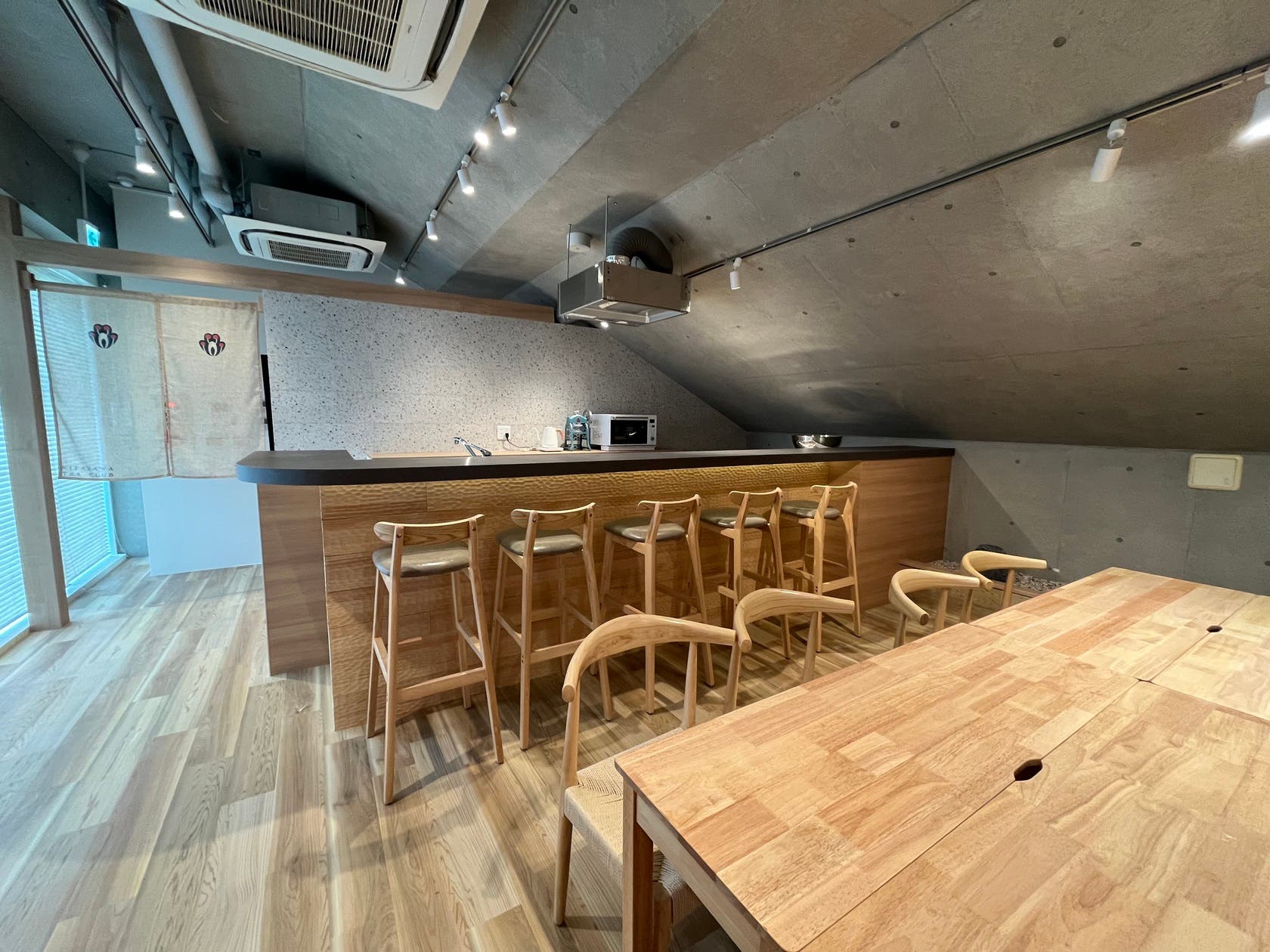 スペモ🍵下北沢駅5分🌿和モダンな貸切茶室・ラウンジ・会議・撮影・ワークショップに✨866_きたざわ茶家の写真11