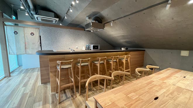 スペモ🍵下北沢駅5分🌿和モダンな貸切茶室・ラウンジ・会議・撮影・ワークショップに✨866_きたざわ茶家の写真11