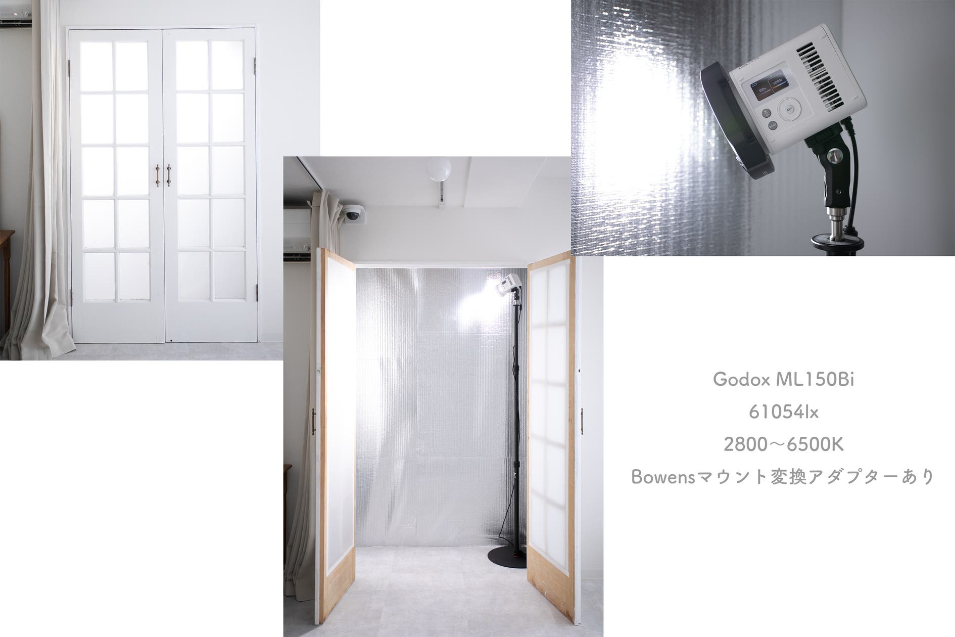 【20%OFFセール中】午前の自然光◎　白壁グレー床【ベビー｜キッズ｜マタニティ｜女性ポートレート｜撮影会】荻窪駅徒歩9分の写真7