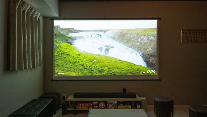 NEW🎊最大17名🉐コスパ💰プロジェクタ-📽️映画🍿デート💓ゲーム🎮女子会💗推し活🌟THEATER梅田の写真9
